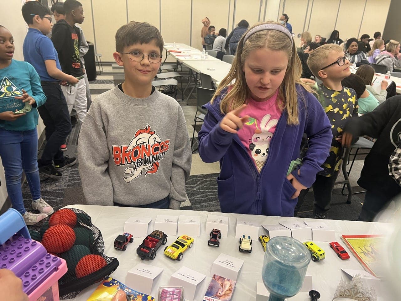 Events // Activities - Parents Challenge